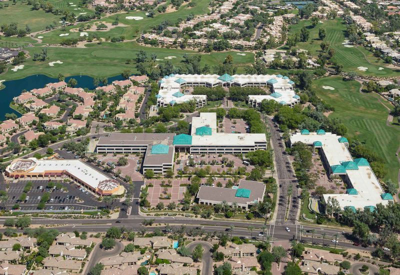 Gainey Ranch Corporate Center - Scottsdale, AZ
