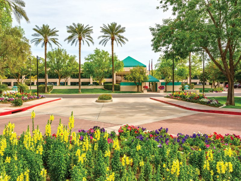 Gainey Ranch Corporate Center - Scottsdale, AZ